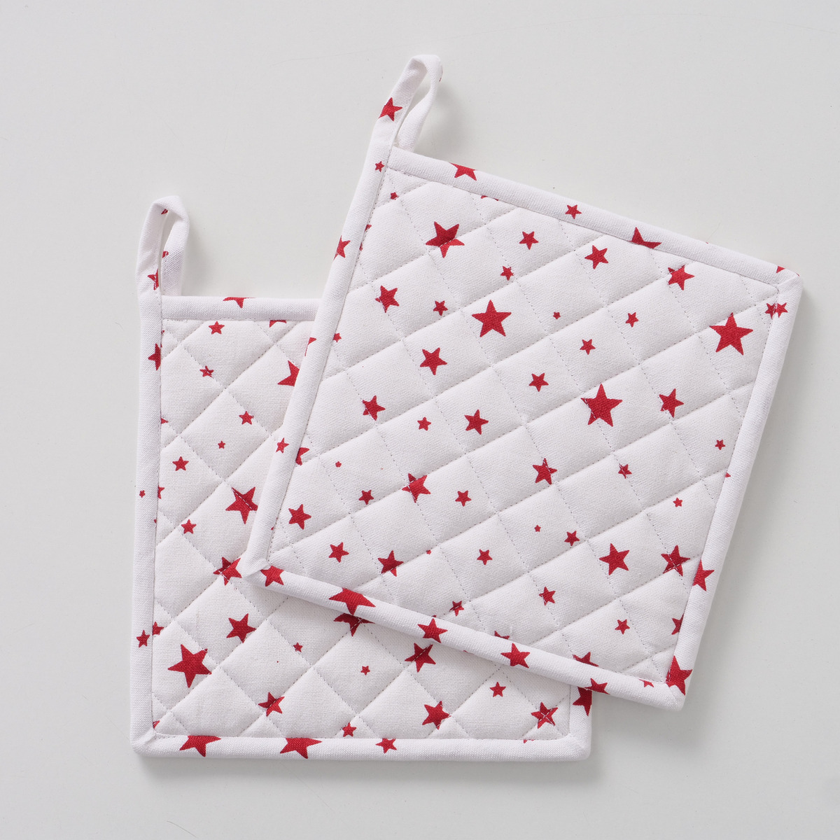 Lot de 2 maniques de cuisine STERNY | 520159-0