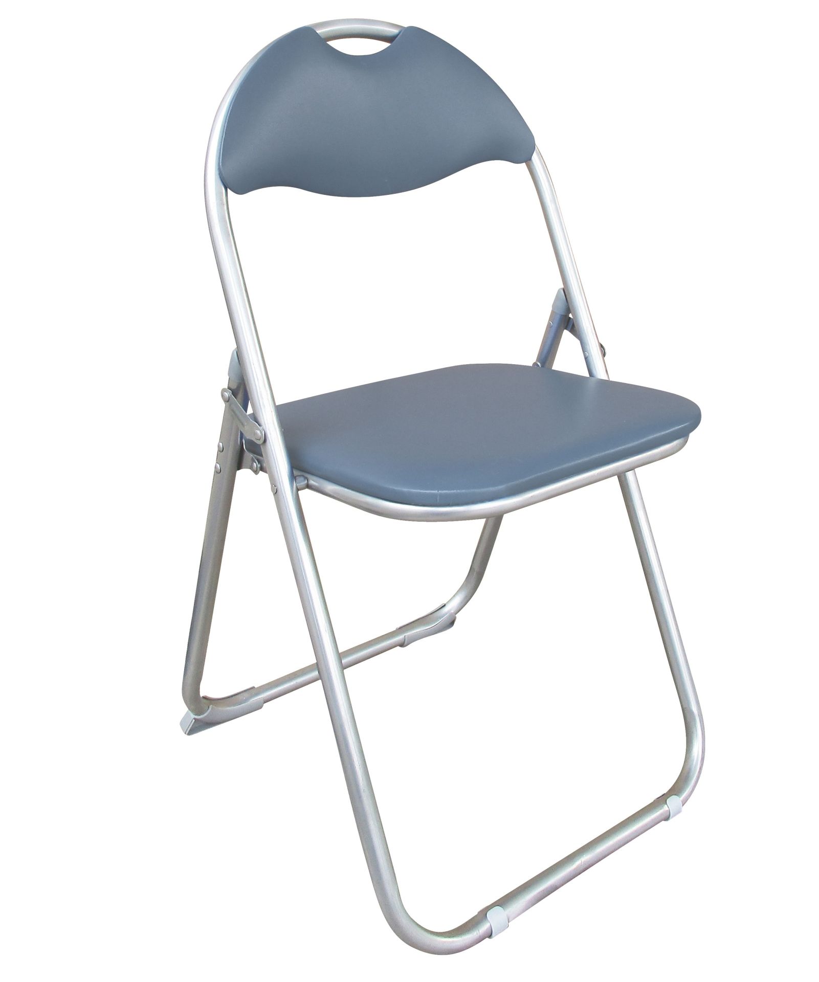 Chaise pliante RFC-8417036-15 | gris | 515976-2