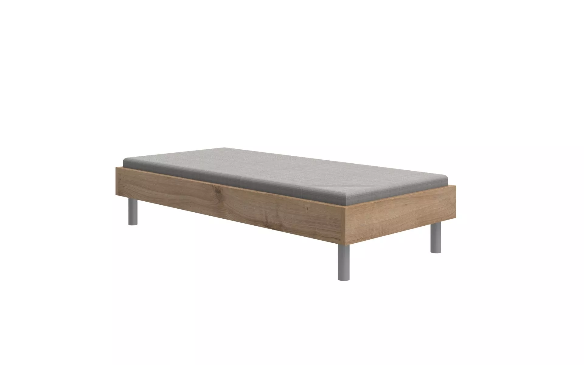 Lit EASY BEDS STANDARD | planches de chêne | 519403-3