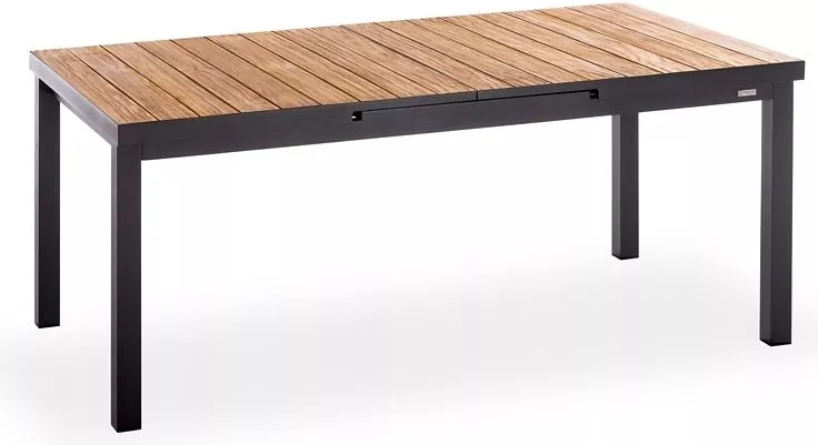 Table extensible 180x100cm NANTES | 493701-0